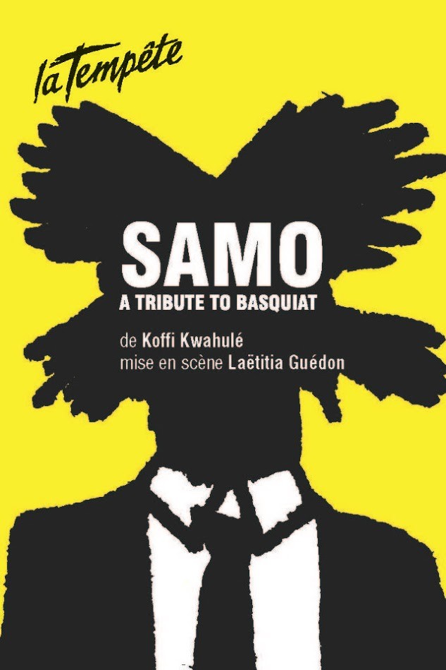 SAMO, A TRIBUTE TO BASQUIAT